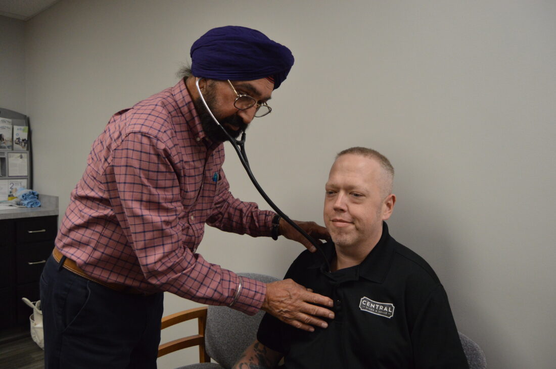 Steubenville man’s heart is on the mend thanks to free clinic | News ...